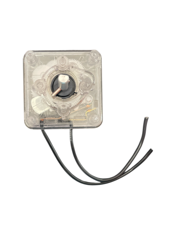 RELOJ CUADRADO 15 MIN 2 TERMINALES - Refaccionaria PS